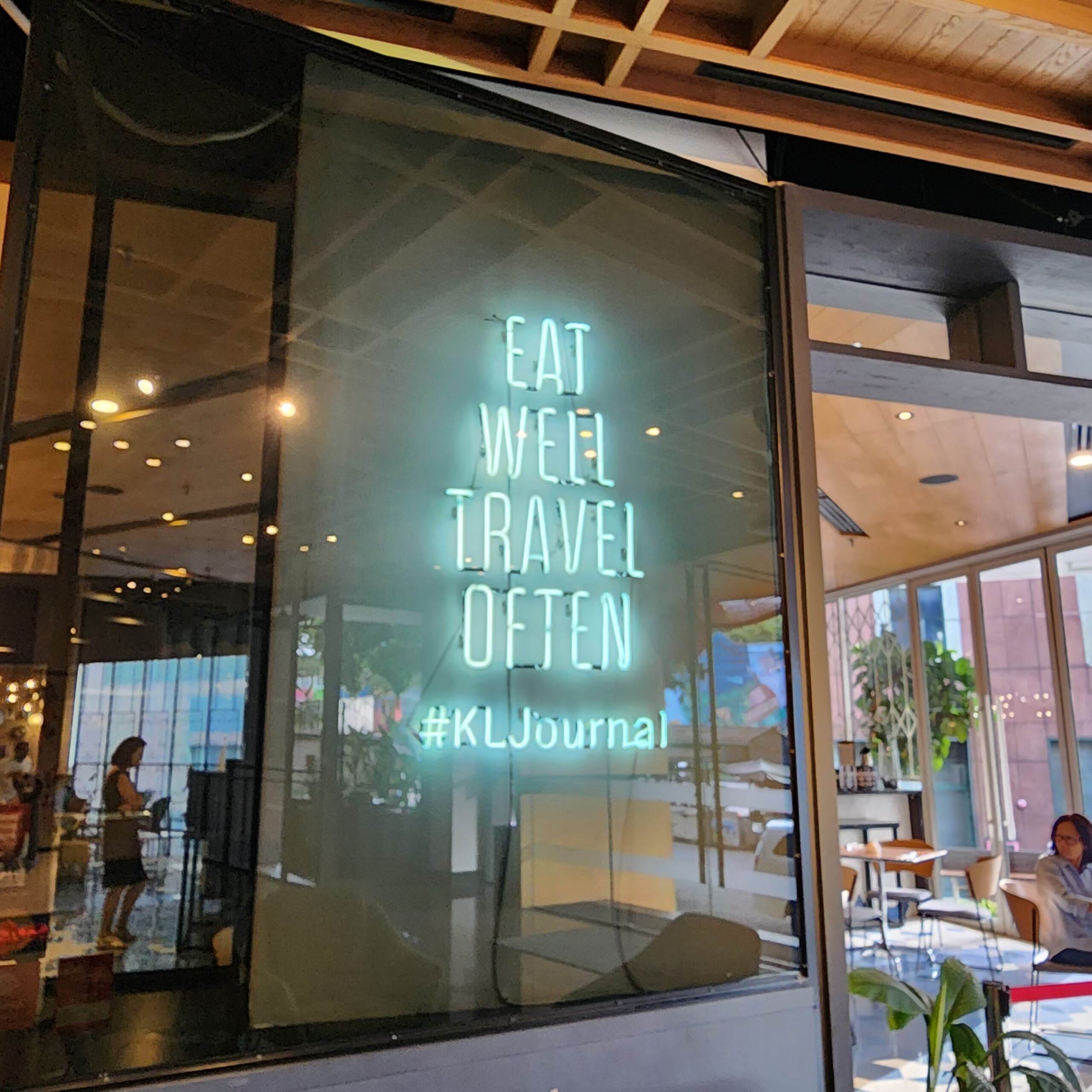 The Journal Hotel, Malaysia - CHECKIN the LIST